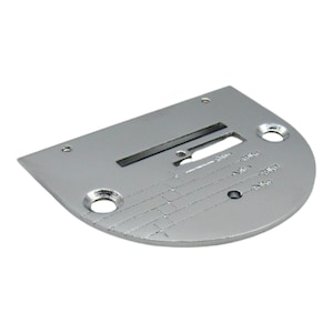 Replacement Needle Plate Fits - Singer Sewing Machine Models 221, 301 ...
