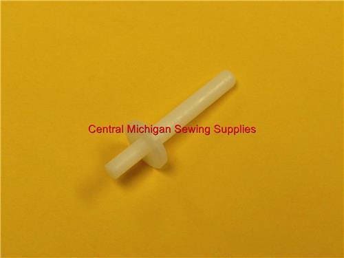 Plastic Spool Pin - Fits Singer Models 411, 414, 431G, 441