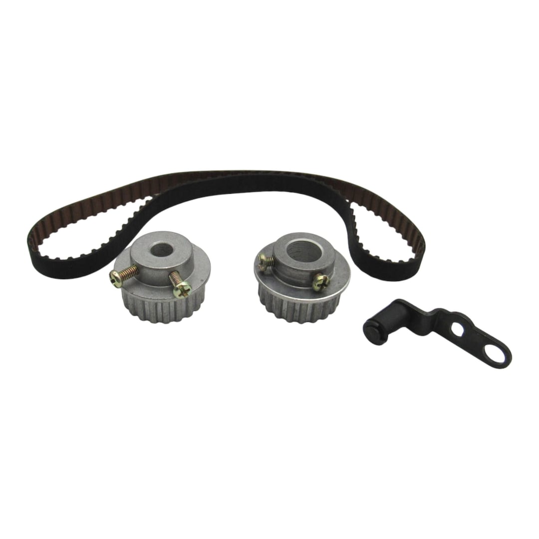 Timing Belt & Pulleys - Riccar Sewing Machine Part # R888 - Etsy