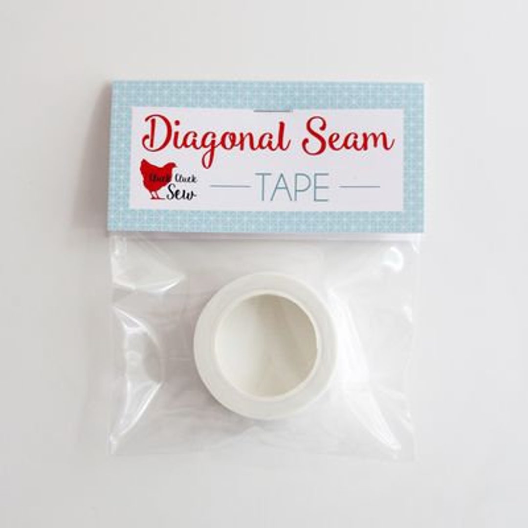 Diagonal Seam Tape / Guide - Etsy