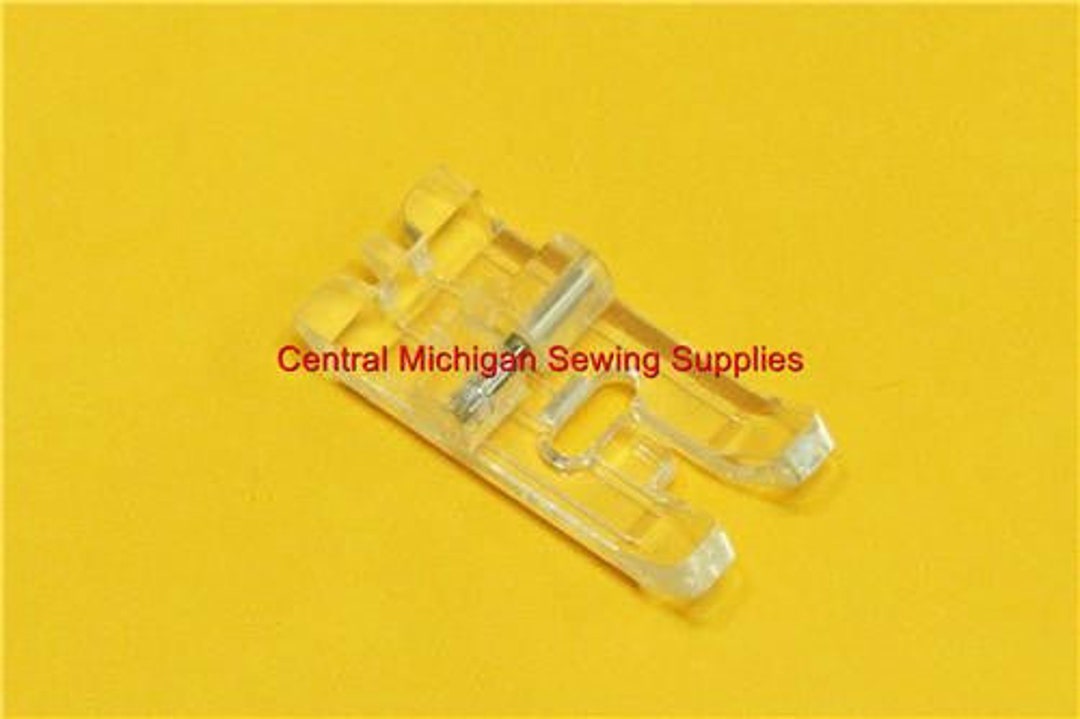 Snap-on Buttonhole Foot Singer Sewing Machine Slant Needle - Etsy
