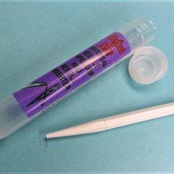 Metal Needle Threader - Etsy