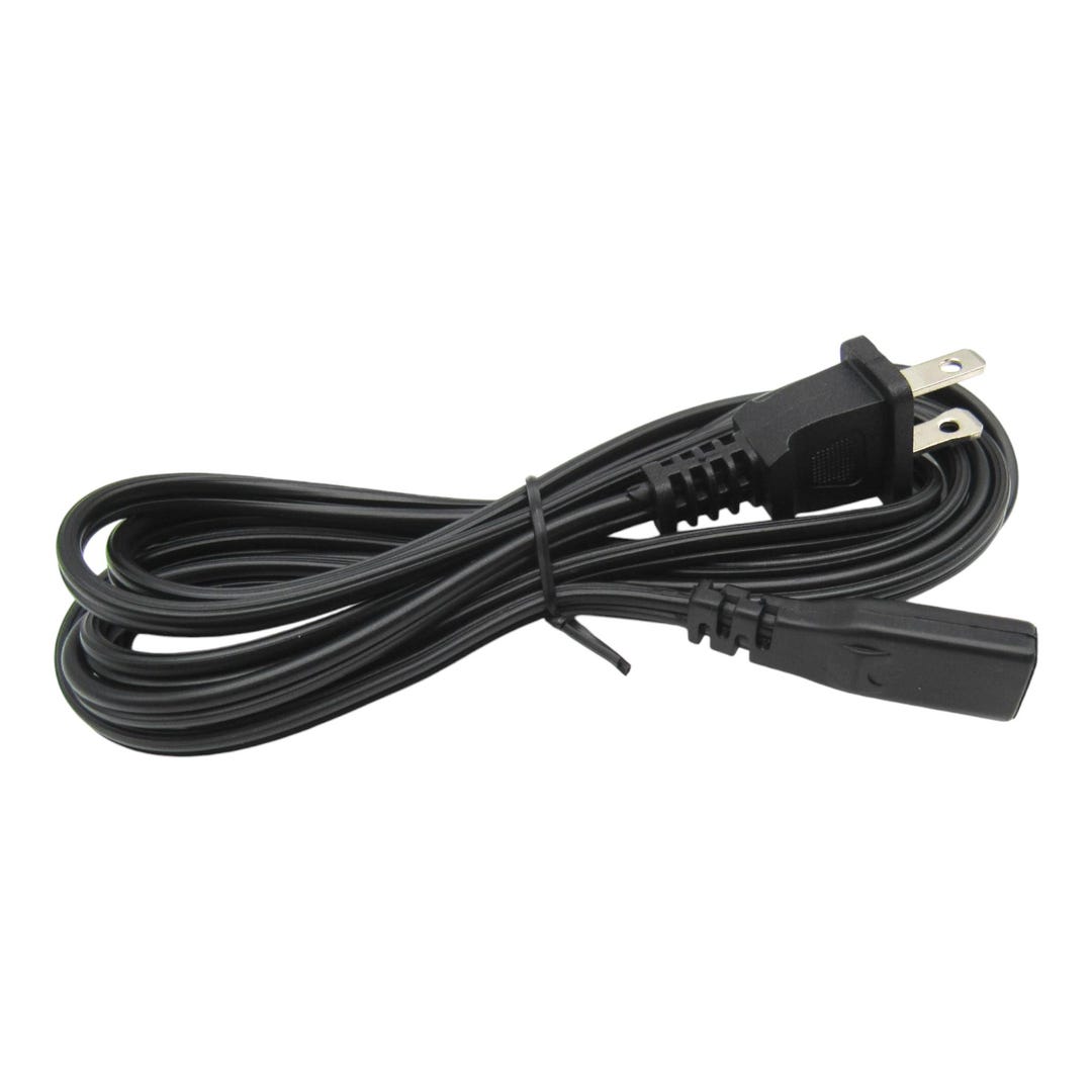 Sewing Machine Power Cord Fits Many Elna, Kenmore, Singer, New Home ...
