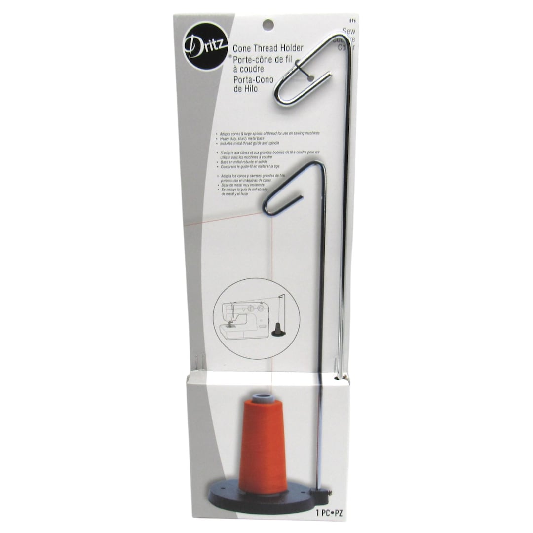 Sewing Machine Cone Thread Holder Large or Small by Dritz - Etsy