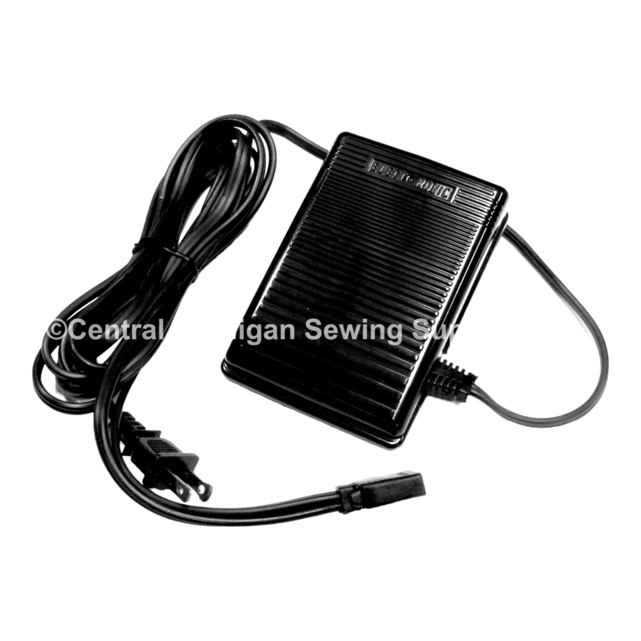 Electronic Foot control Fits Many Kenmore 148, 158, 385 Series Machines