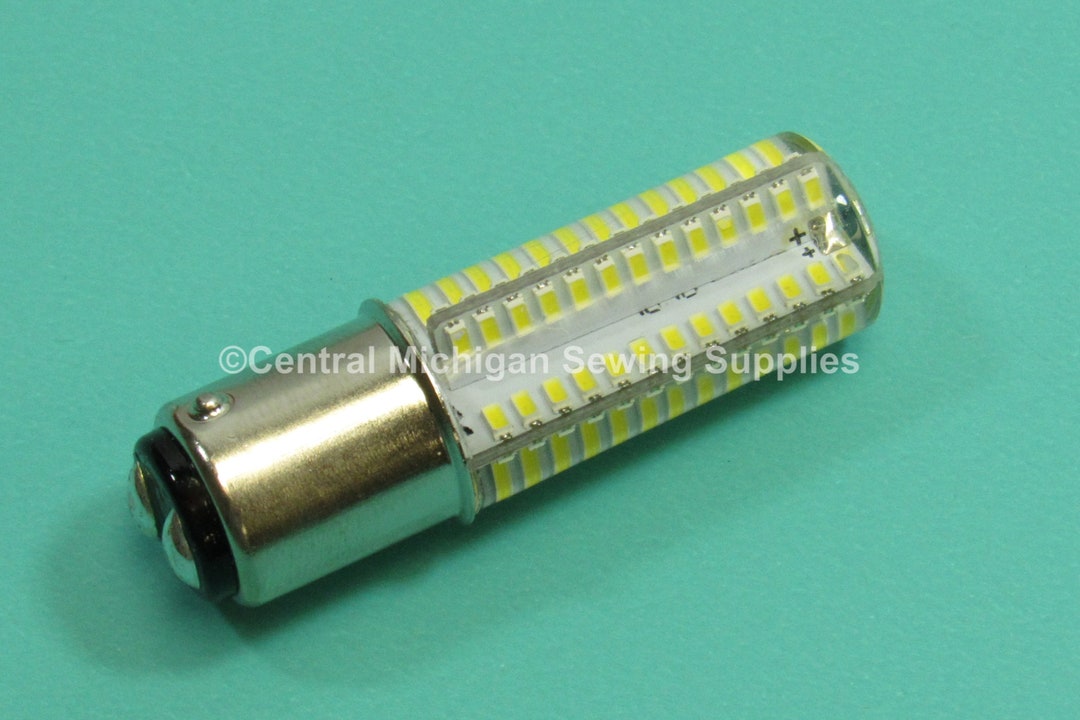 LED Light Bulb-push in Type 19/32 Base Part 2PCW-LED - Etsy