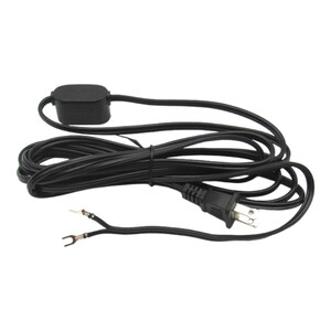 New Replacement Power / Controller Cord - Fits Singer Models 221, 221K ...