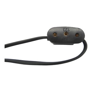 New Replacement Power / Controller Cord - Fits Singer Models 221, 221K ...