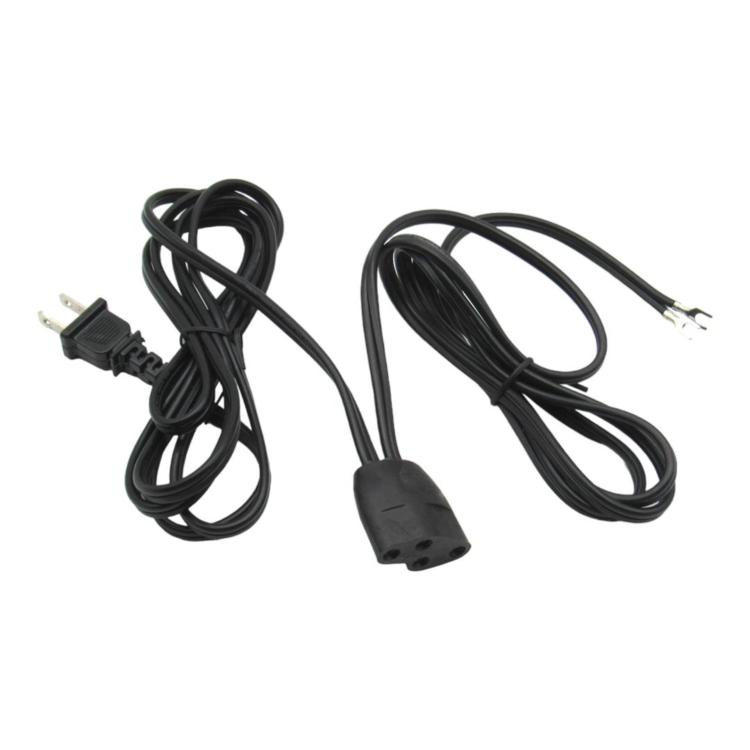 Controller Power Cord - Fits Necchi Models 513, 534, Supernova, Ultra ...