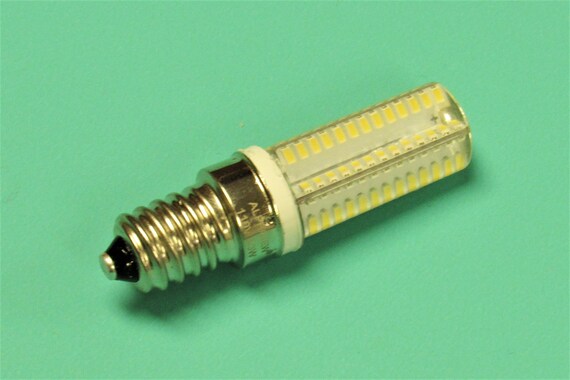 LED Light Bulb 120 Volt Screw in Type 13.5 Mm - Etsy