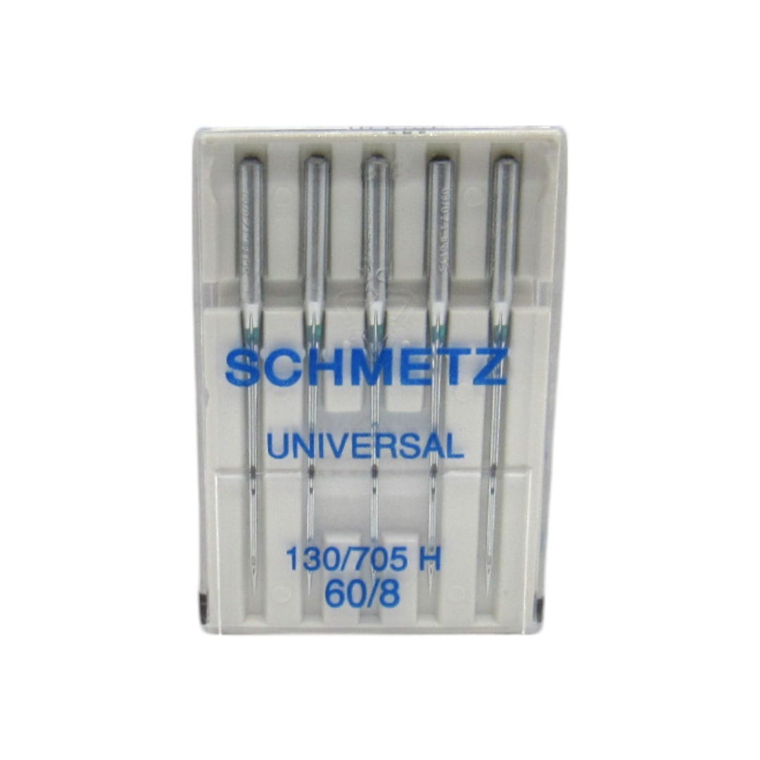 Schmetz Sewing Machine Needles: Sharp Point 15x1 (sizes 8-19) - Etsy