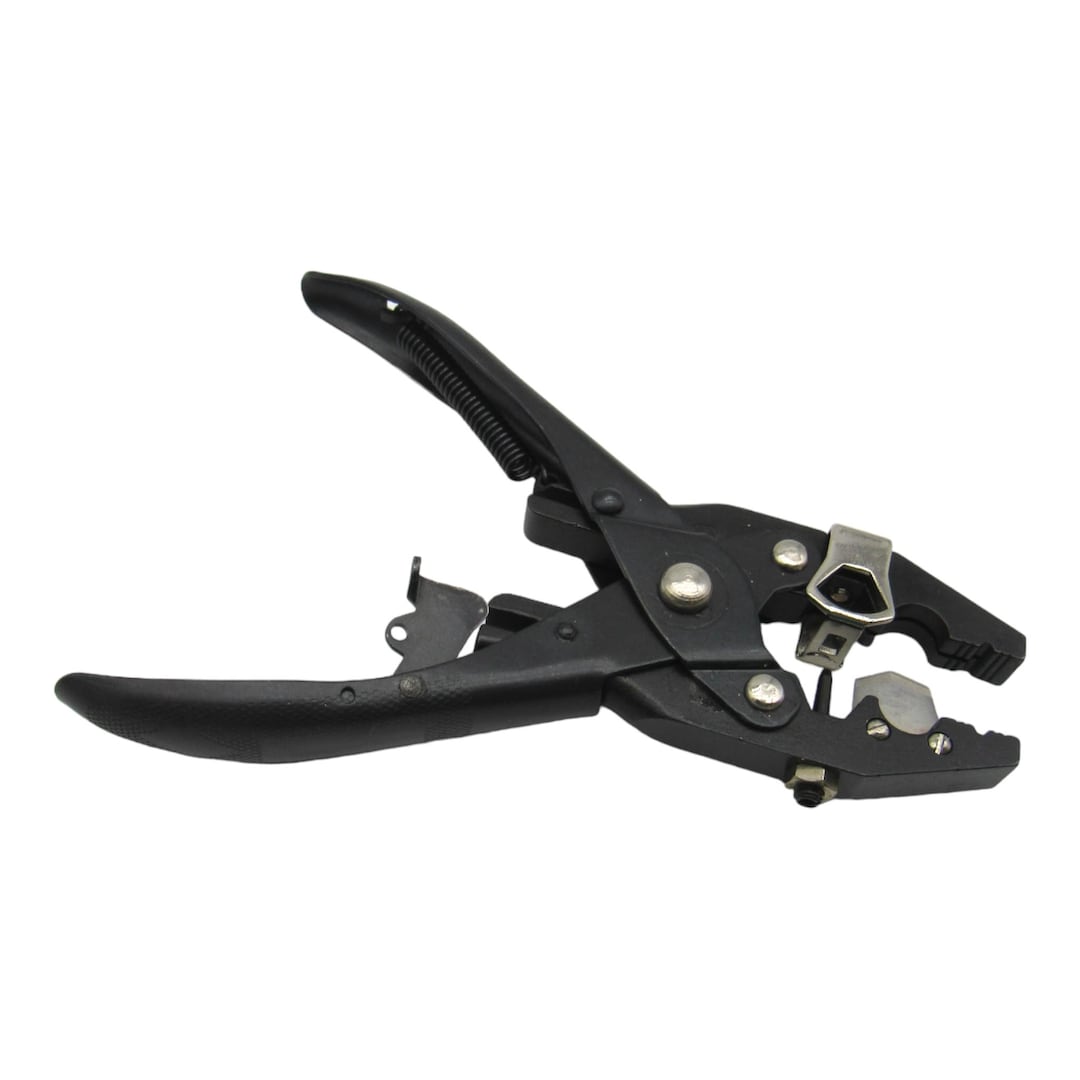 Sewing Machine Leather Treadle Belt Plier Tool Punch - Etsy