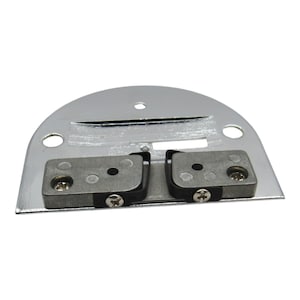 Replacement Needle Plate Fits - Singer Sewing Machine Models 221, 301 ...