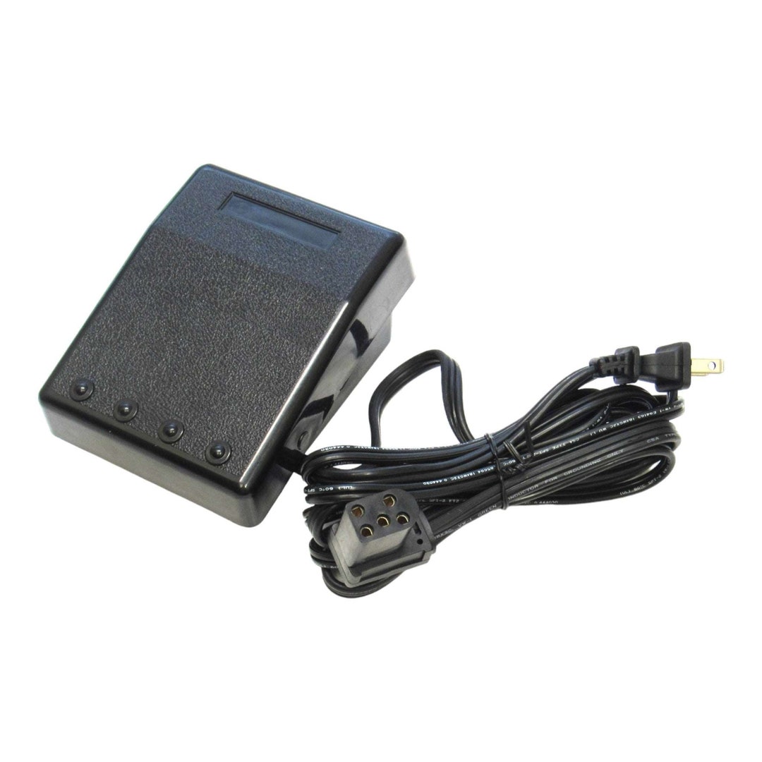 New Replacement Foot Controller - Singer Sewing Machine Part # 988275 ...