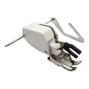 Alphasew Even Feed Walking Foot With Teeth for Singer 15-90 15-91 201 ...