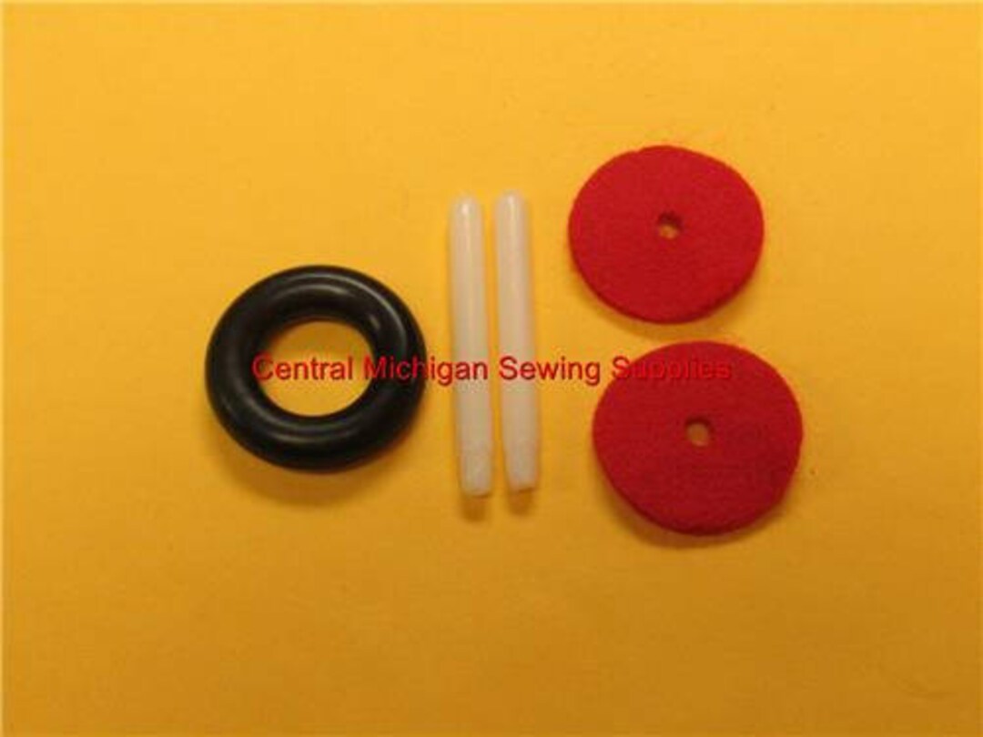 Spool Pin Kit Fits Singer Models 237, 239, 242, 247, 252, 257, 258, 259 ...