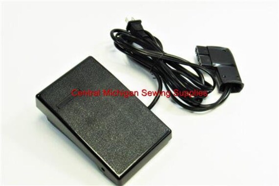 Foot Control Type 290 Control Bernina Part 0049307001R - Etsy