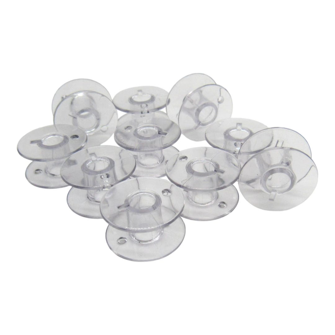 Plastic Bobbins - Brother Sewing Machine SA156 Fits Many Models - Part ...