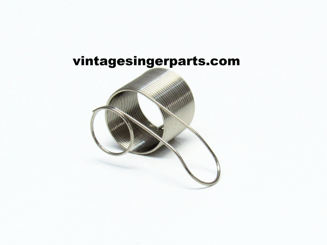 Replacement Thread Tension Take up Check Spring - Singer Part # 66774 ...