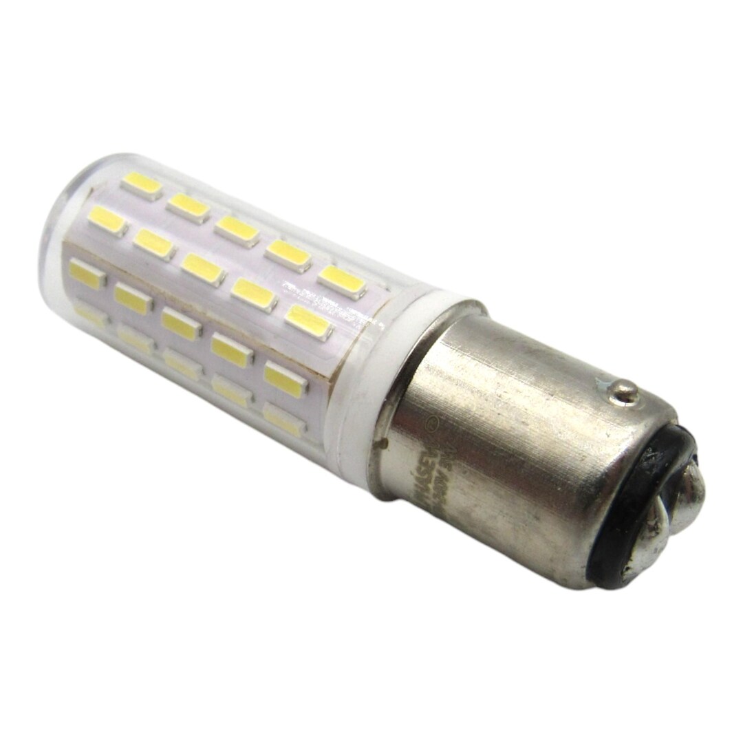 LED Light Bulb-push in Type, 19/32 Base - Part # 2PCW-LED for Sewing ...