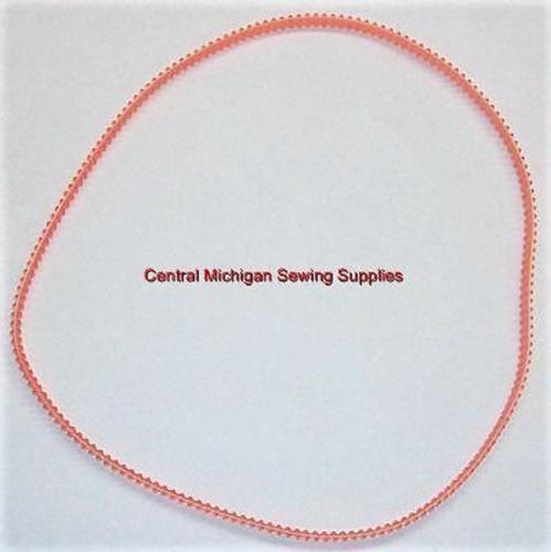 Double Sided Lug Motor Belt Brother Sewing Machine Part 130944-001 - Etsy