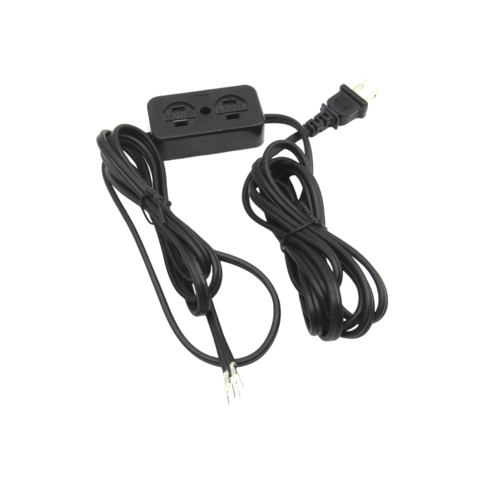 Universal Home Sewing Machine Power Cord Motor & Light Block - Etsy