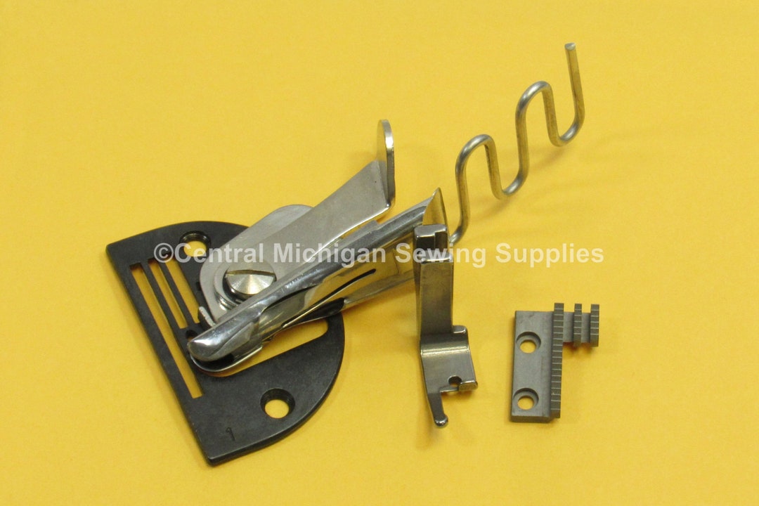 Right Angle Binder Set With Regular Foot 1 Fits Singer Sewing Machine ...