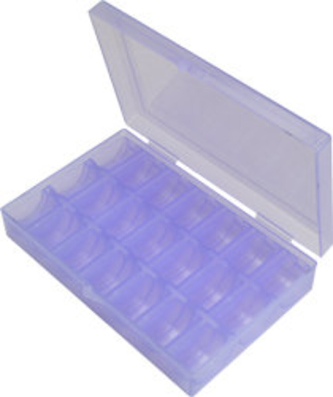 Bobbin Box Holds 21 Bobbins - Etsy