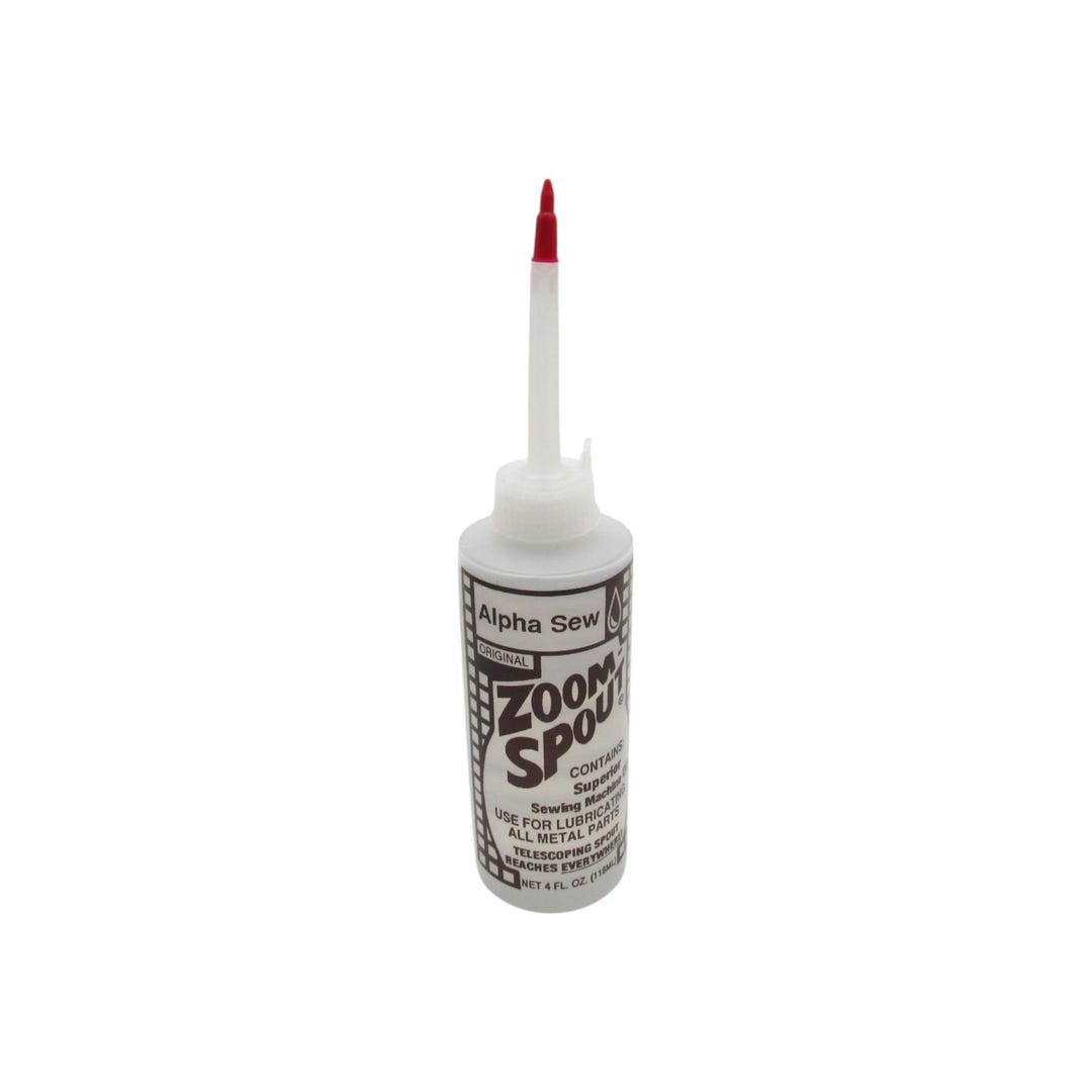 Zoom Spout- White Lily Oilier- (4 Oz.) Telescoping Spout Sewing Machine ...