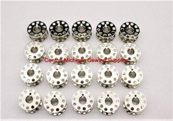 Class 15 Metal Bobbins Fits Singer Models 15-30 15-86 - Etsy