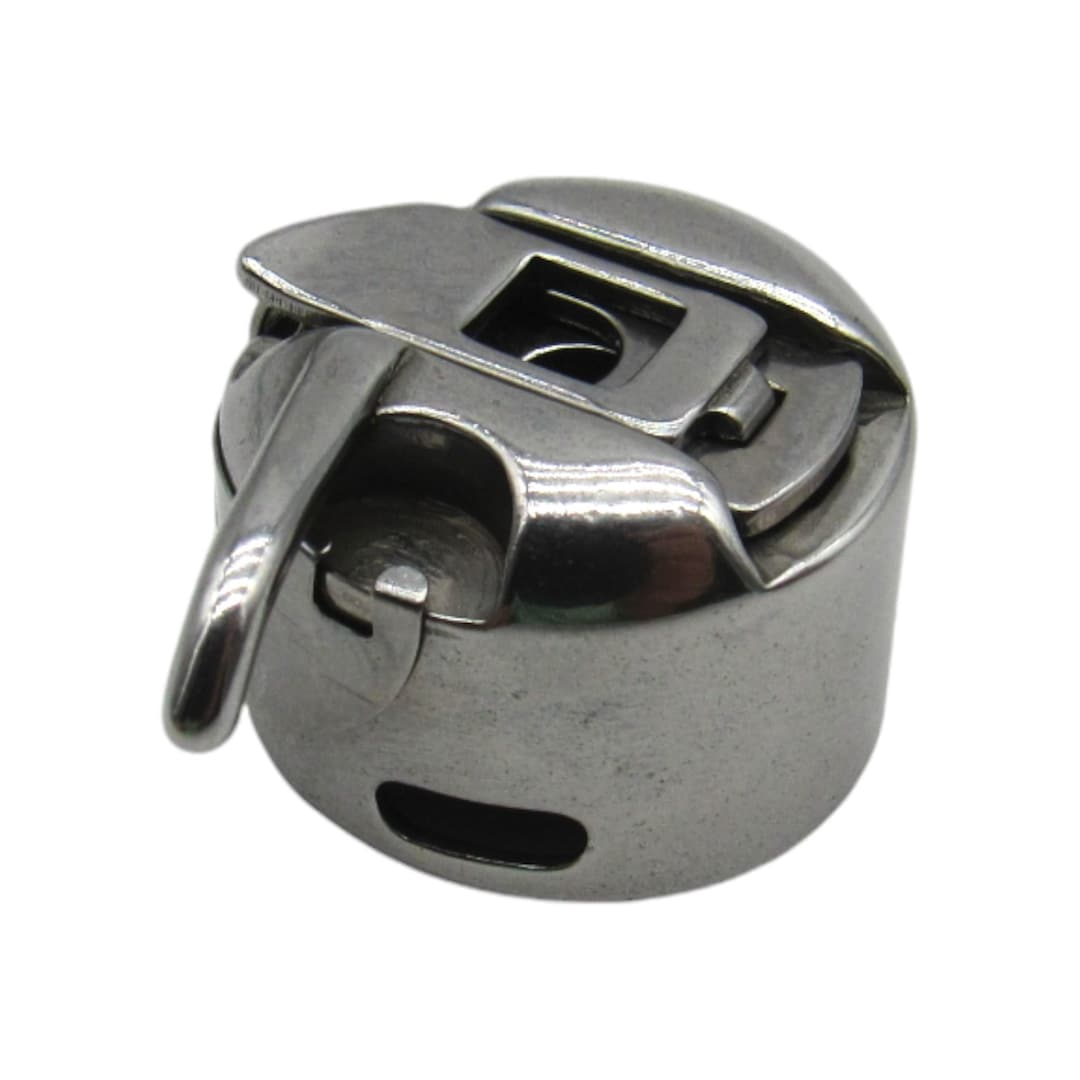 Replacement Bobbin Case - Fits Singer Sewing Machine Models 15-125, 15 ...