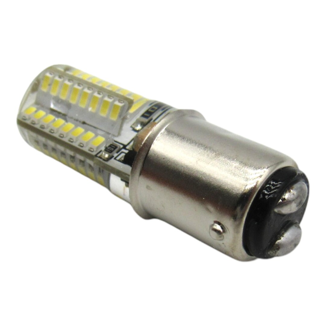 LED Light Bulb-push in Type, 19/32 Base - Part # 4-LED for Sewing ...