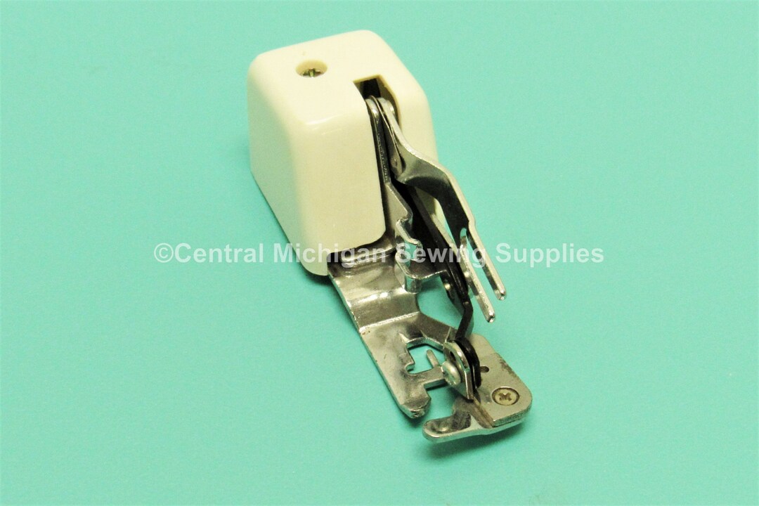 Side Cutter II Attachment for Hemmer & Overlock Sewing Fits Singer Low ...