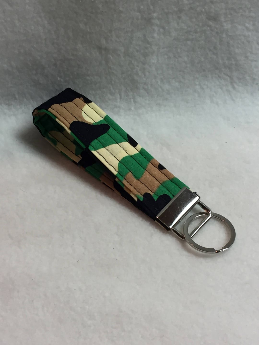 Key Fob - Camo (#KF001.14) - Etsy