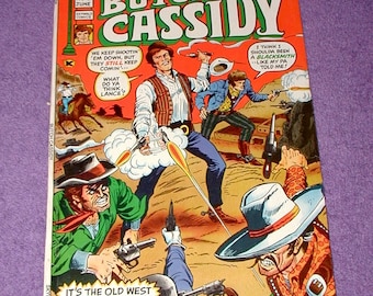 Butch cassidy | Etsy