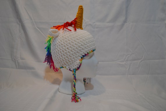 Unicorn Hat - Etsy