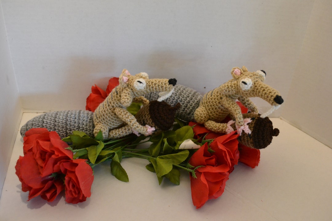 Squirrel Etsy