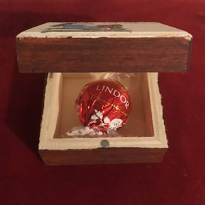 Matilda Chocolate Box.teachers Gift.chocolate Gift. - Etsy