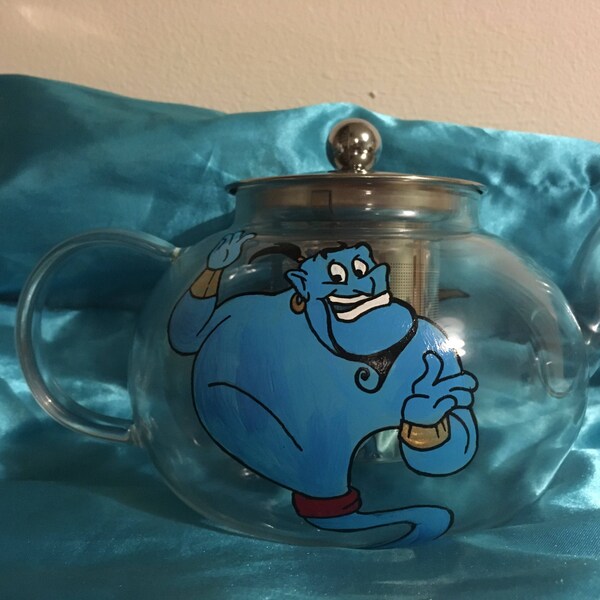 Aladdin Teapot - Etsy