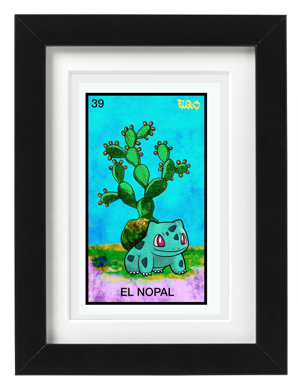 Pokemon Parody Loteria Prints - Etsy