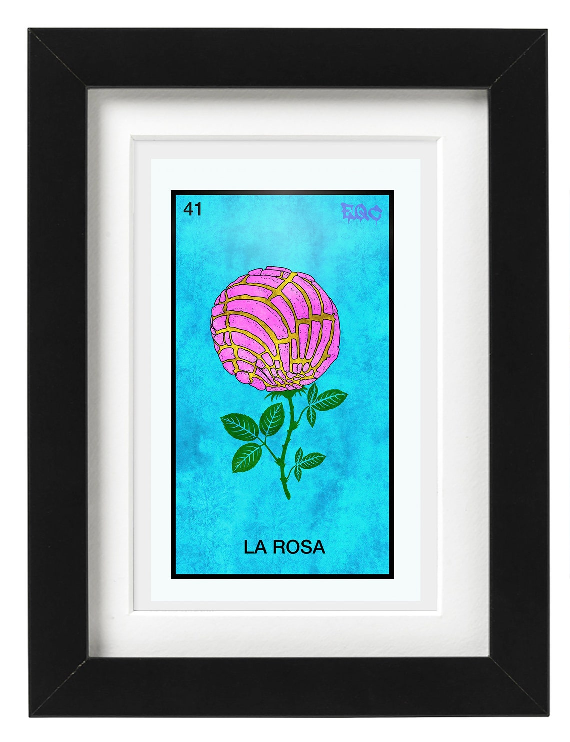 La ROSA Loteria Print - Etsy