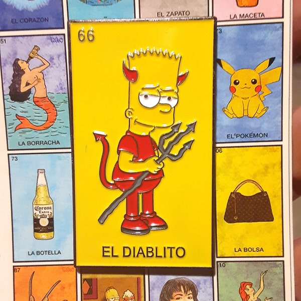 El Diablito - Etsy