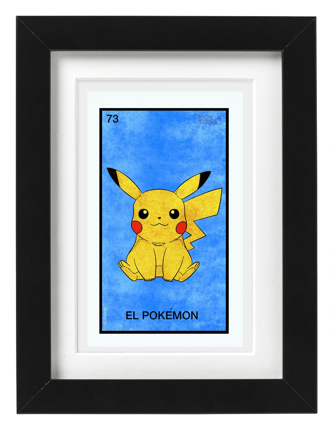 Pokemon Parody Loteria Prints - Etsy
