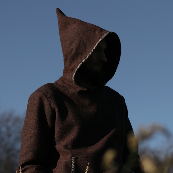 Pointy Hood - Etsy