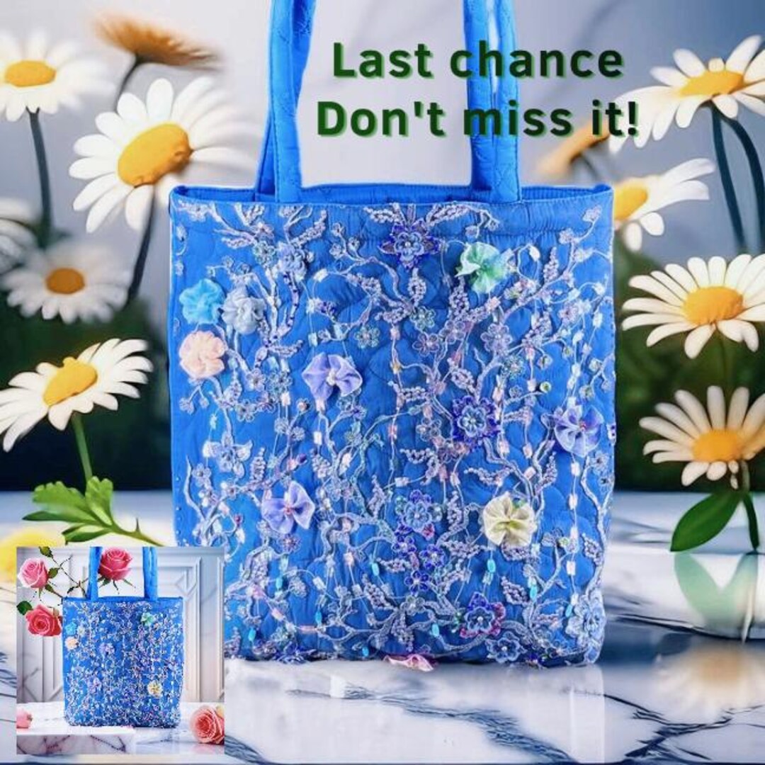 Artistic, Unique, Handmade, Glamour, Luxury, Spectacular Bags With 3D ...