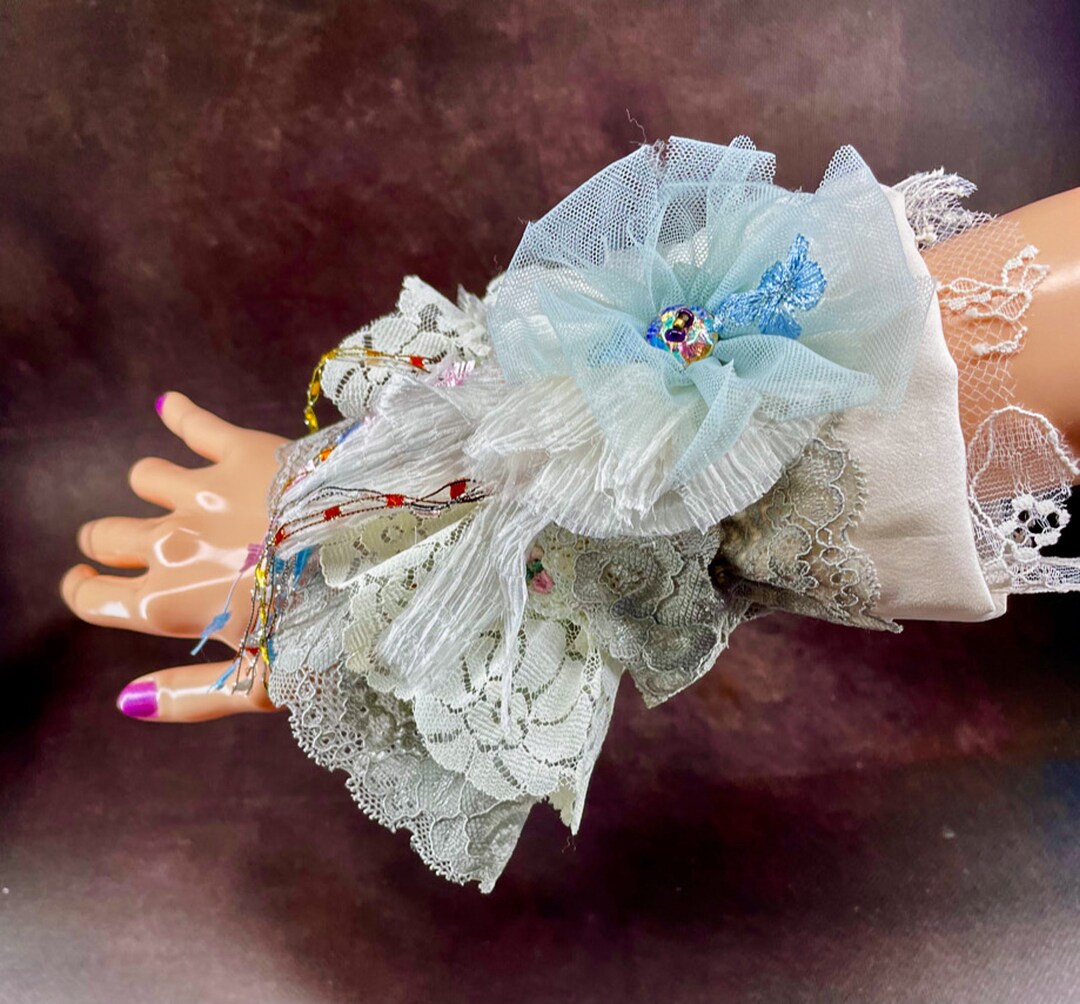 Unique, Handmade, Timeless, Elegant, Glamour, Luxury Bridal Cuffs, and ...