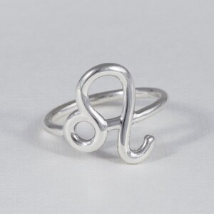 Leo Ring Astrology Jewelry, Zodiac Rings, Astology Sign, Horoscope Sign ...