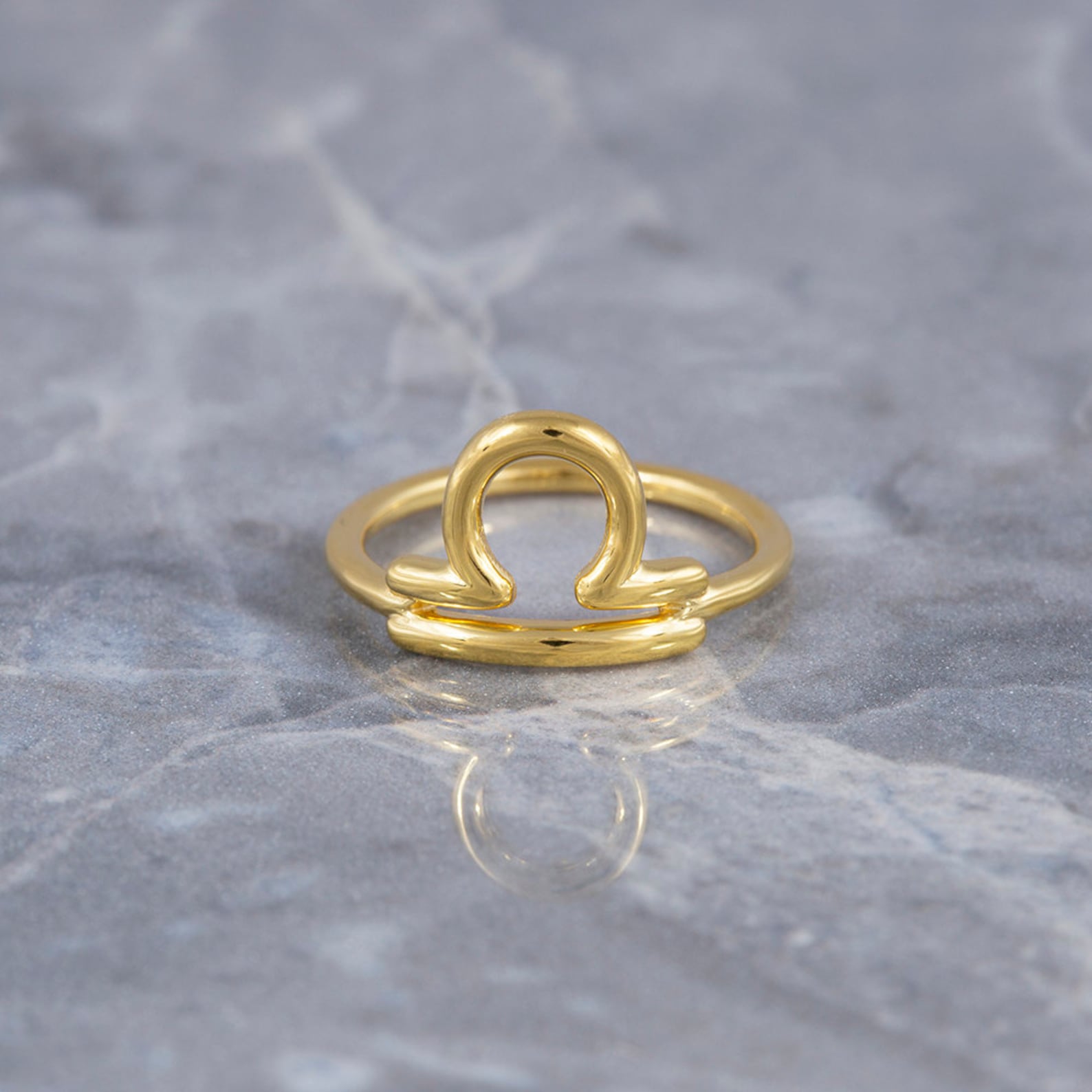 Zodiac Libra Rings Astrology Sign Rings Custom Zodiac Ring - Etsy