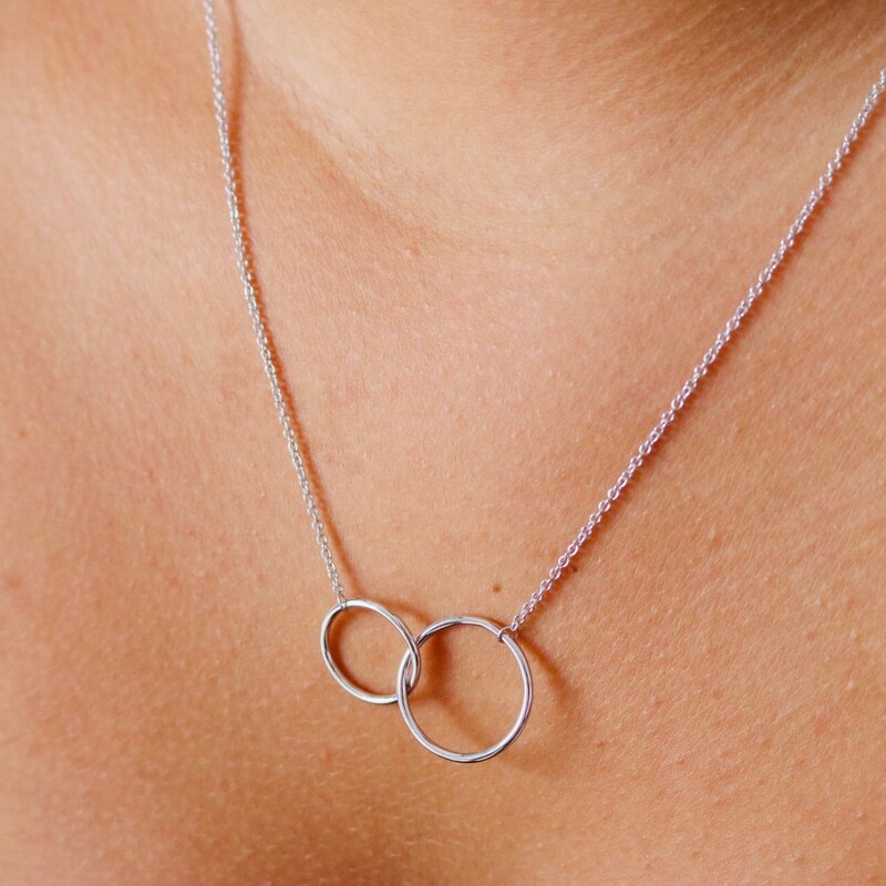 Link Necklace - Etsy