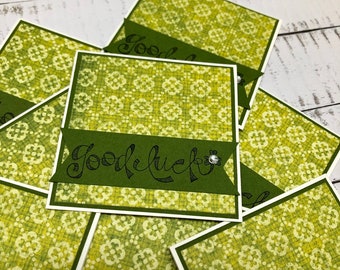 Mini note card set | Etsy